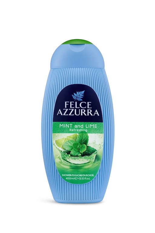 Felce Azzurra Gel za tuširanje Nana i limeta 400 ml