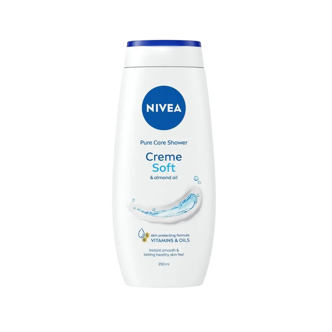 NIVEA Kupka Soft 250 ml