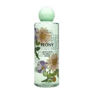 Wright's apothecary Kupka Deco Floral, Božur, Bubble, 725ml