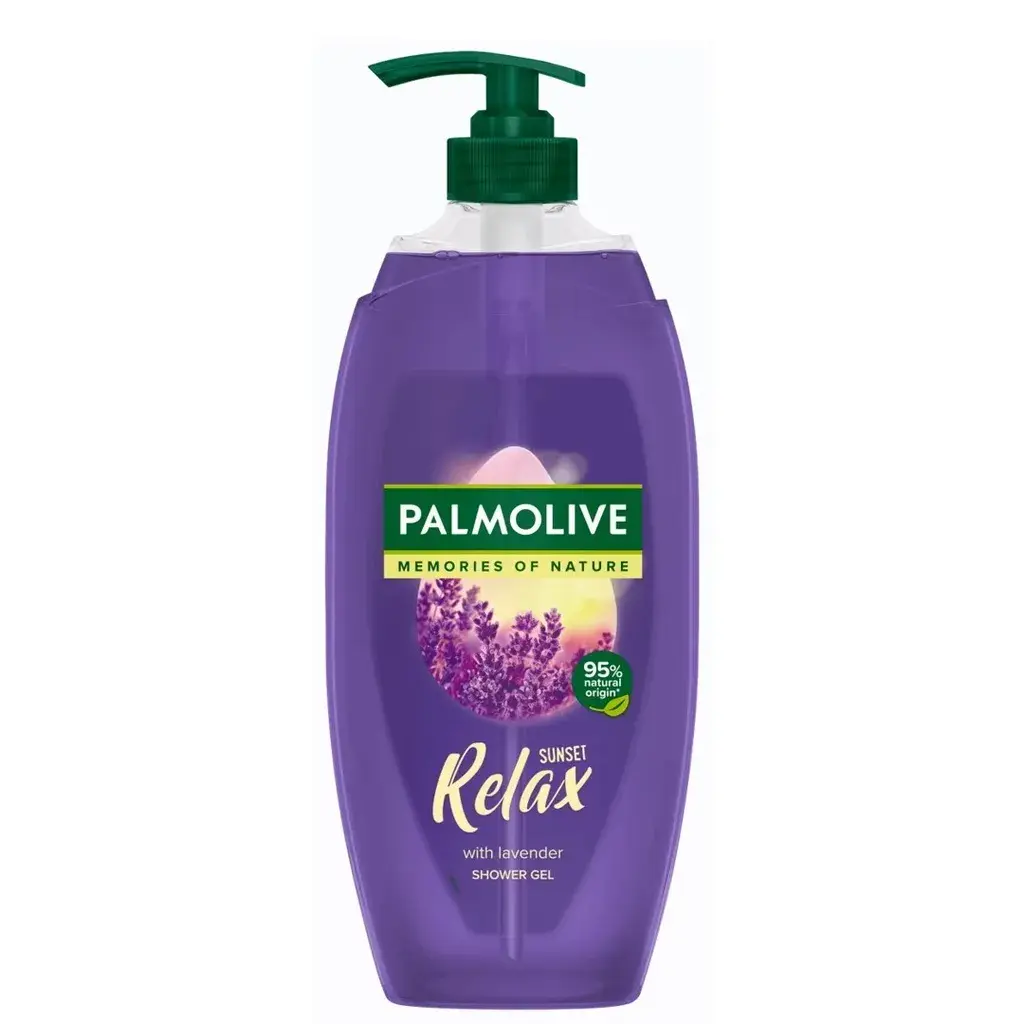 Palmolive Pena za kupanje Relax, 750 ml