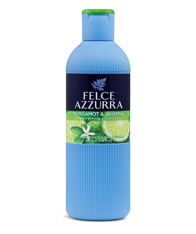 Felce Azzurra Pena-kupka 650ml, Bergamoto-Jasmin