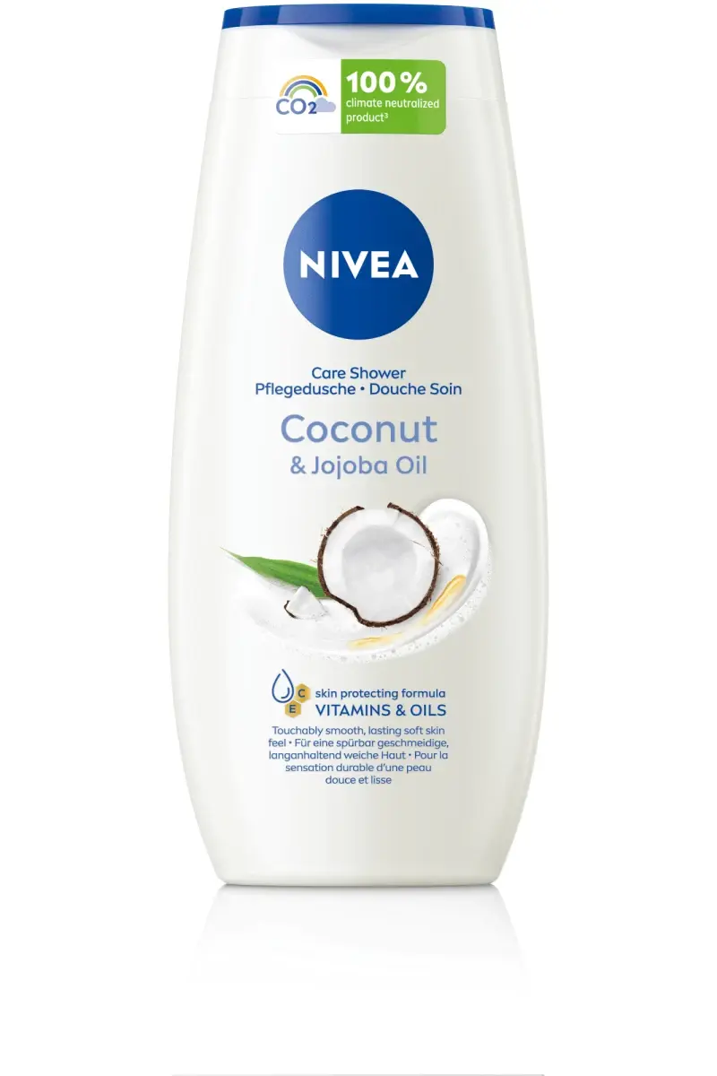 NIVEA Gel za tuširanje Coconut & Jojoba Oil 250ml
