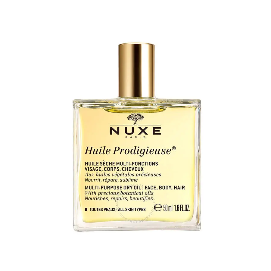Nuxe Suvo ulje za lice, telo i kosu Huile Prodigieuse, 50 ml