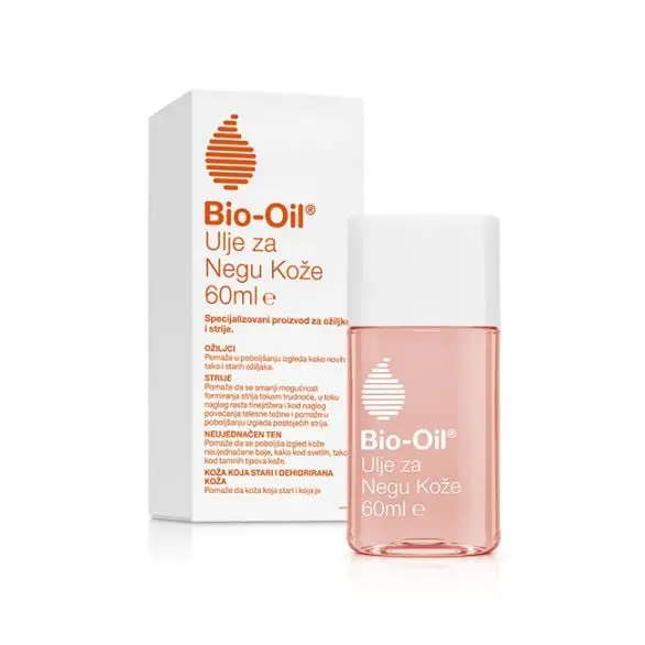 BIO-OIL Ulje za negu kože 60ml