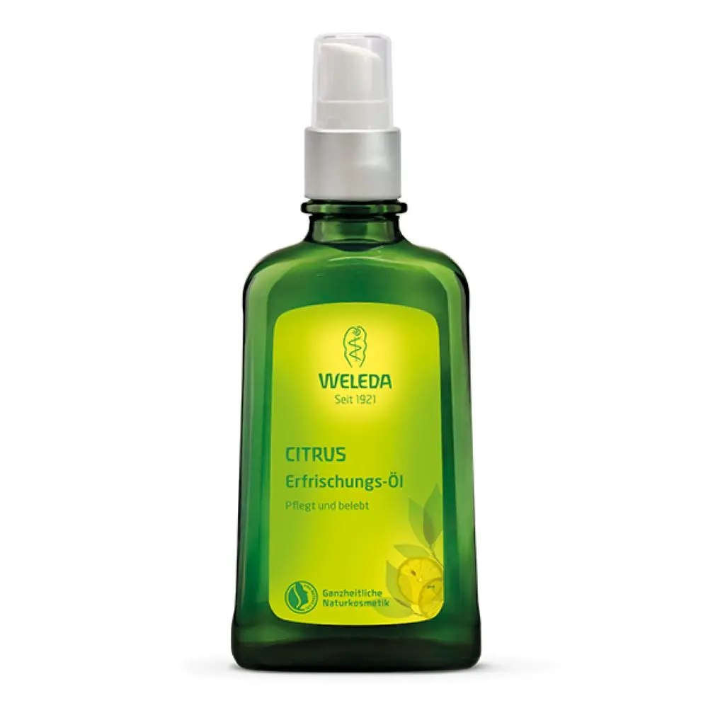 WELEDA Ulje za telo od citrusa 100 ml