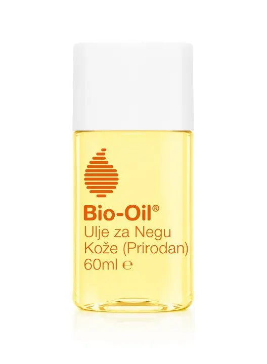 Bio-Oil Bio oil natural ulje protiv strija i ožiljaka, 60ml