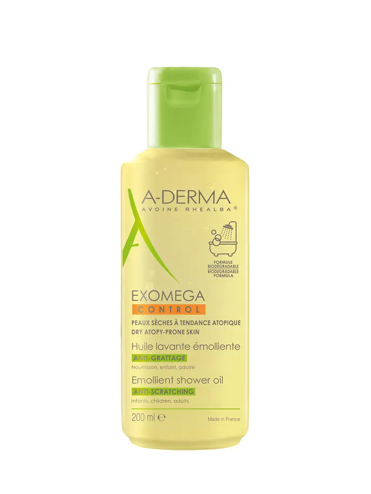 A-Derma Exomega control ulje, 200ml