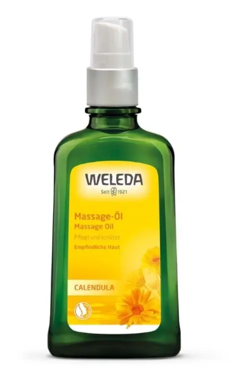 WELEDA Ulje za telo od nevena, 100ml