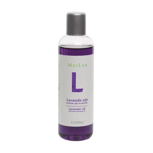 Meilab Lavanda ulje, 200ml