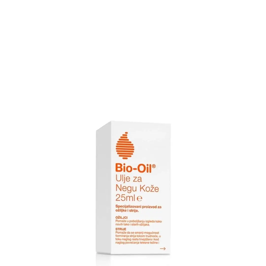 BIO-OIL Ulje za negu kože 25ml