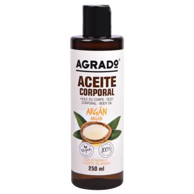AGRADO Ulje za negu tela Argan 250ml