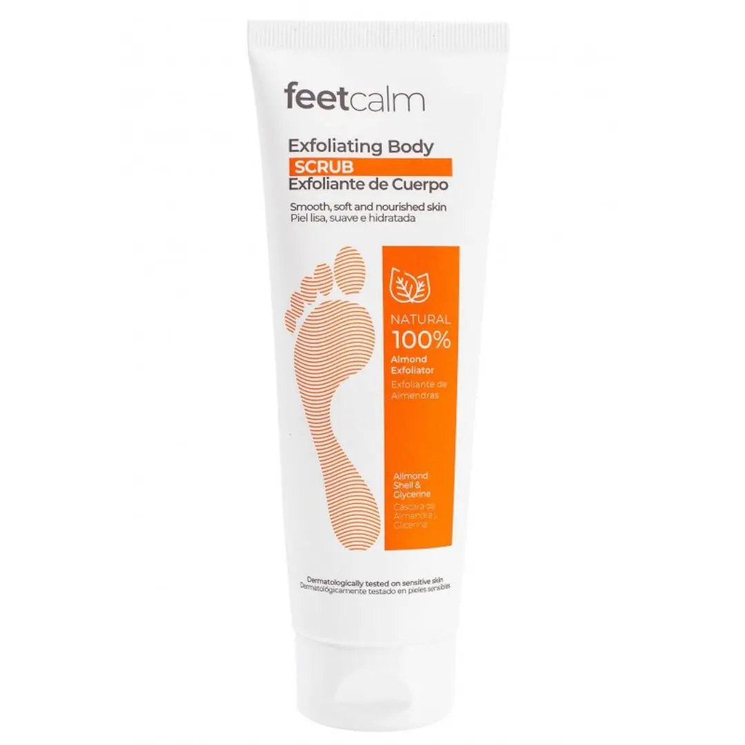 Feet Calm Exfliating Piling za stopala i telo, 125ml