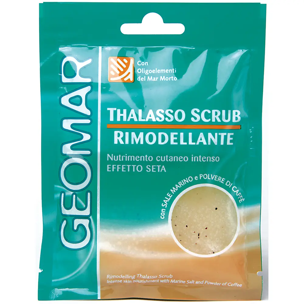 GEOMAR Piling za telo Remodelnig, 85g
