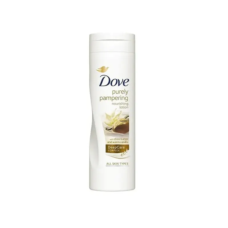 DOVE Losion za telo Shea butter 250 ml
