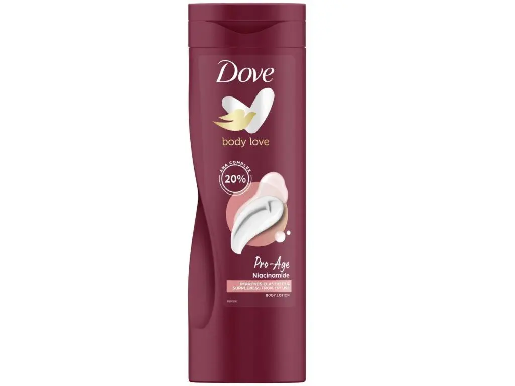 Dove Losion za telo Pro Age, 400ml