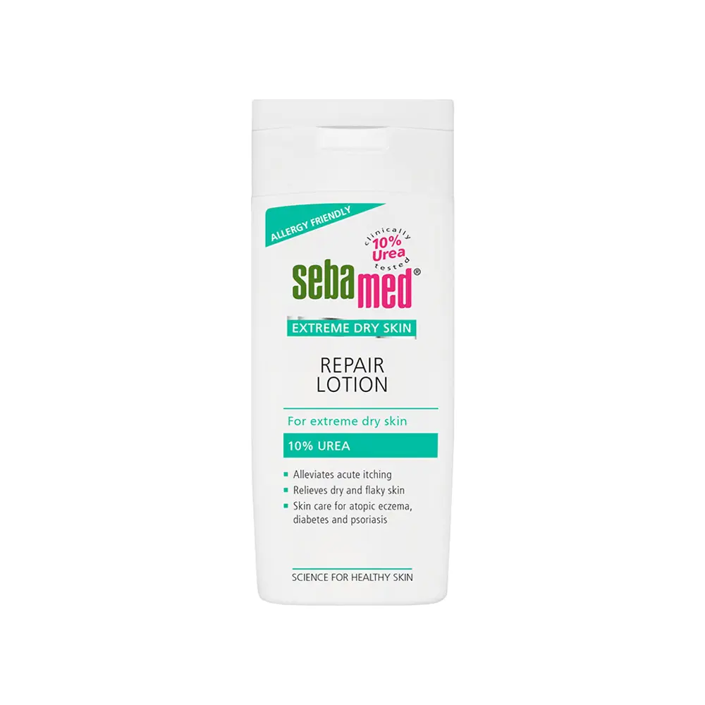 SEBAMED Losion za telo sa 10% uree 200ml