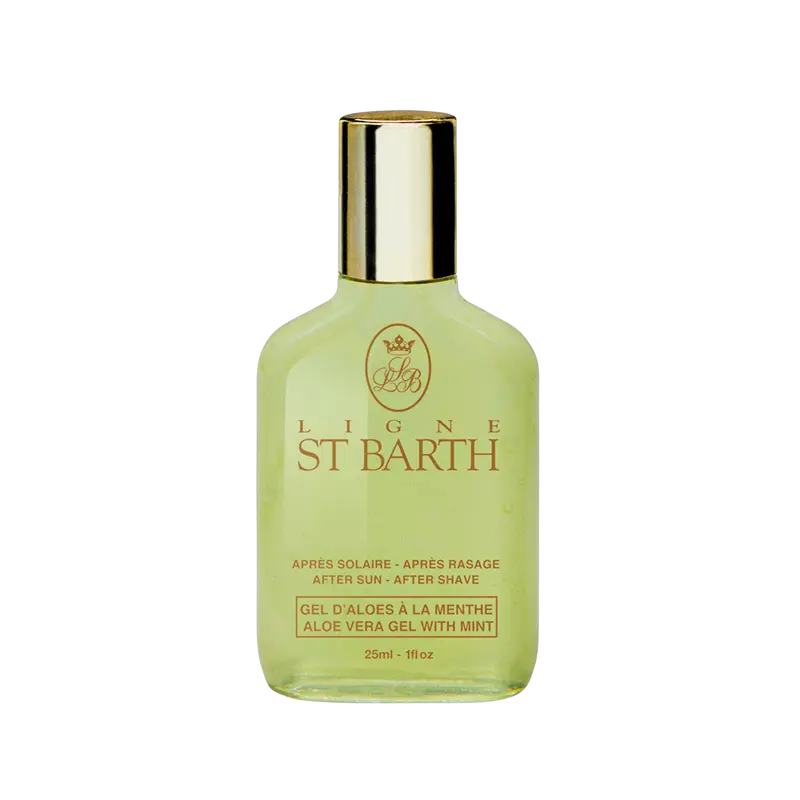 LIGNE ST BARTH Aloe vera gel, 25ml