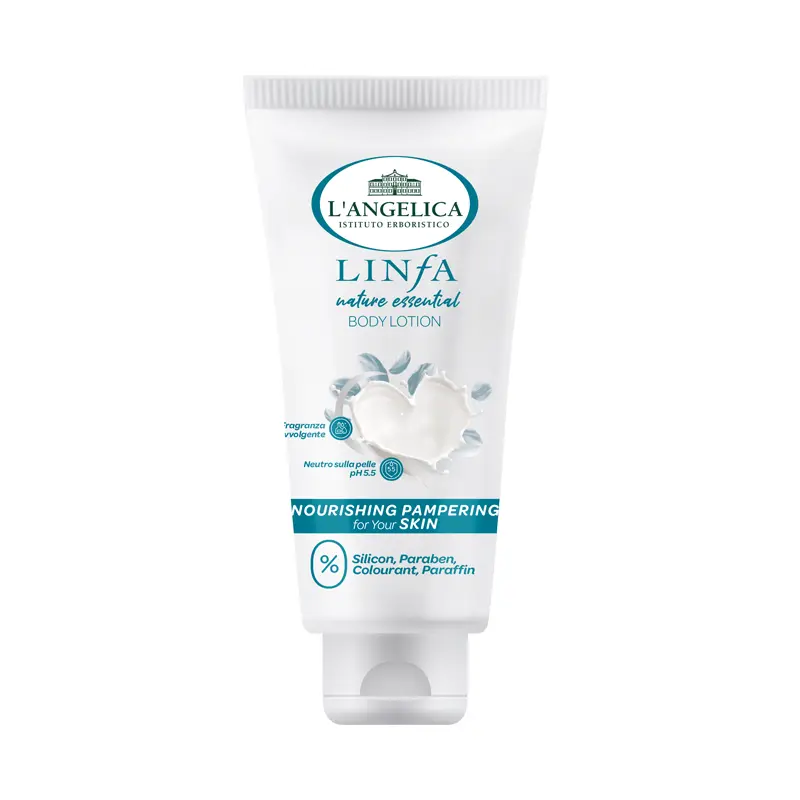 L'Angelica Losion za telo Linfa Nature Essential, 250ml