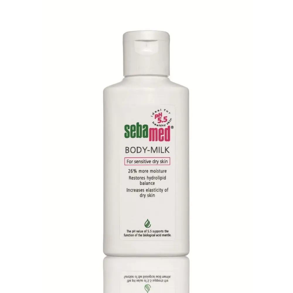 SEBAMED Mleko za telo 50ml
