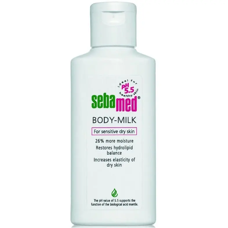 SEBAMED Mleko za telo 200ml