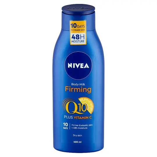 NIVEA mleko za telo Q10 400ml