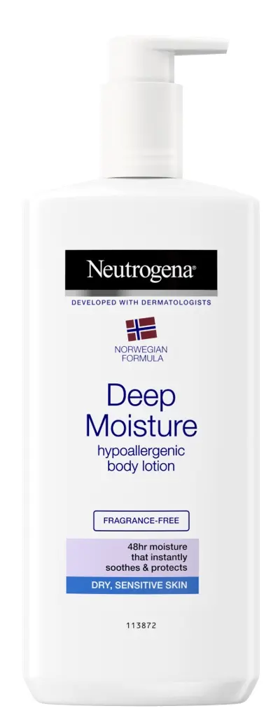 NEUTROGENA Hipoalrgijski losion 400ml