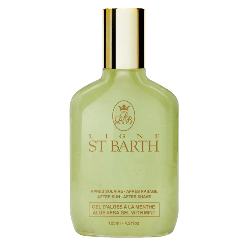 LIGNE ST BARTH Aloe vera gel, 125ml
