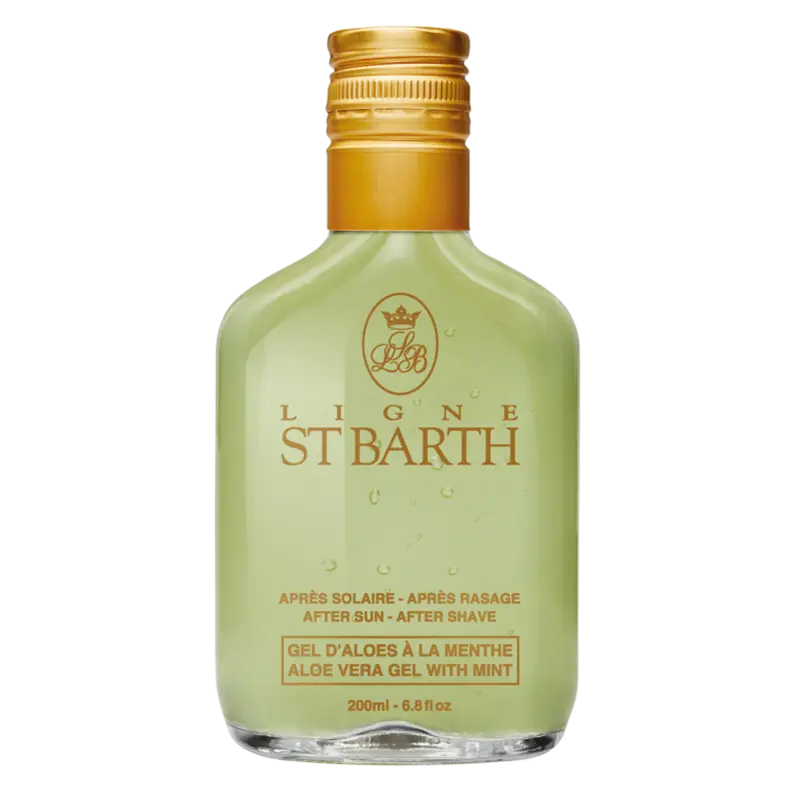LIGNE ST BARTH Aloe vera gel, 200ml