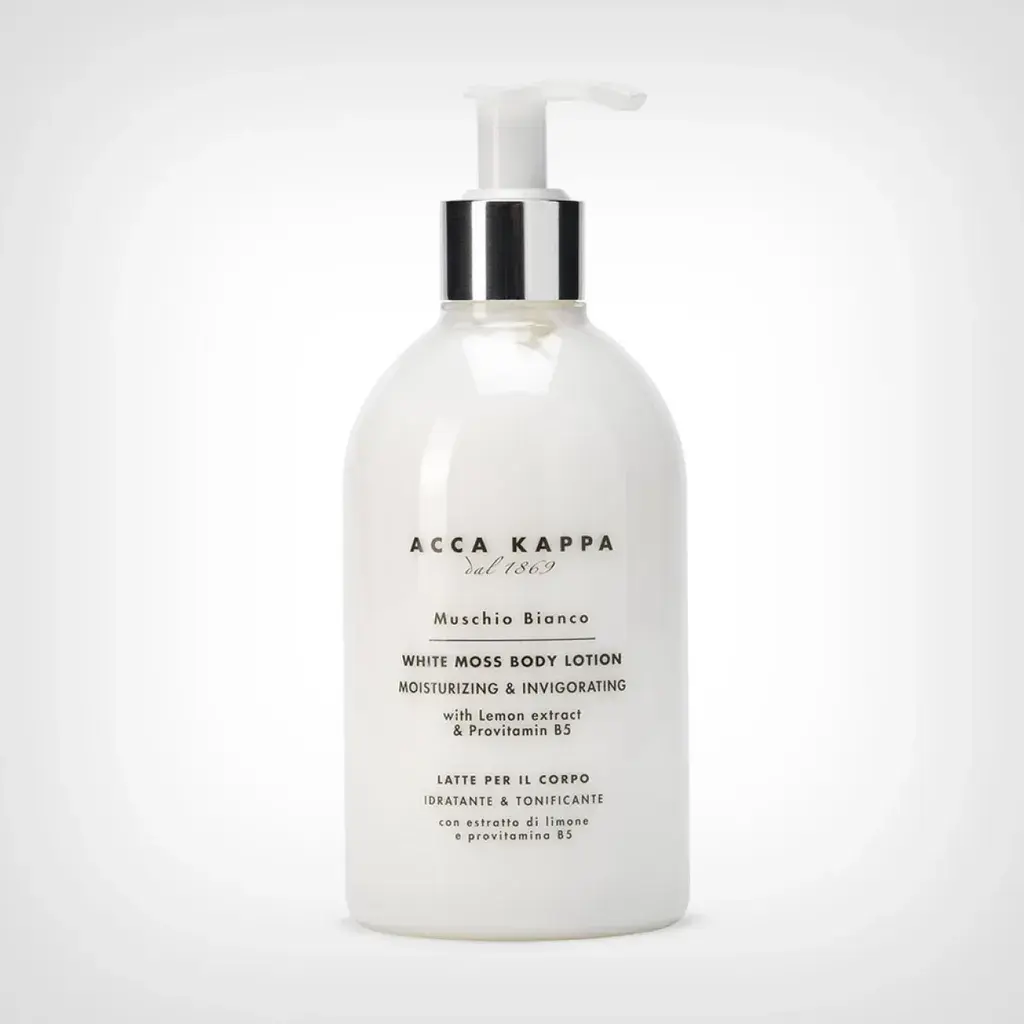 Acca Kappa Losion za telo White Moss Body Lotion, 300 ml