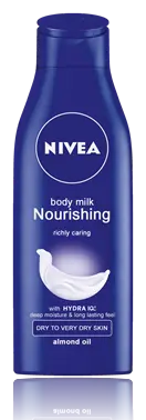 Nivea Mleko za telo, 250ml