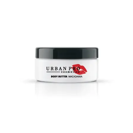 Urban Pro Macadamia Puter za telo, 300ml