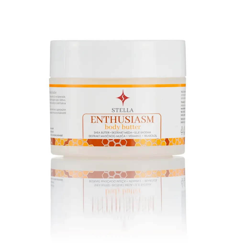 STELLA Body Butter Enthusiasm 225ml