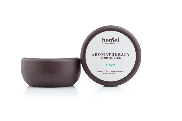 HEMEL Aromatherapy Body Butter Menta 165ml