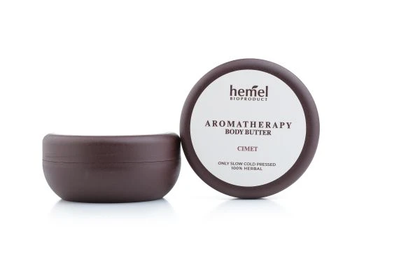 HEMEL Aromatherapy Body Butter Cimet 165ml