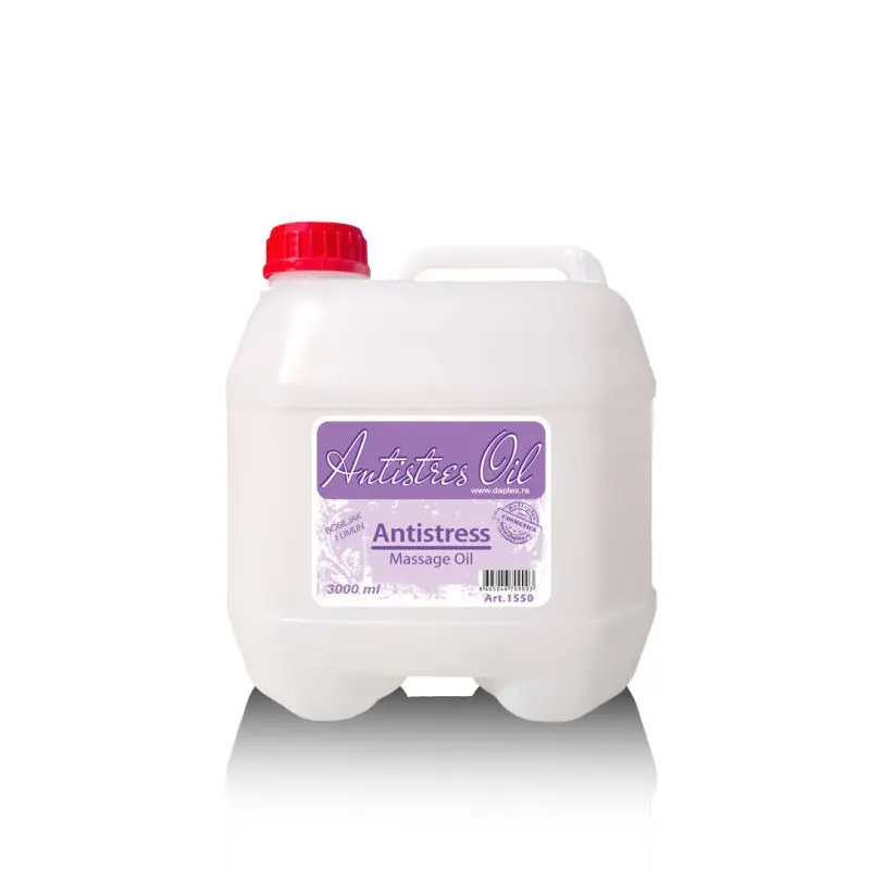 Ulje za masažu Antistress, 3l