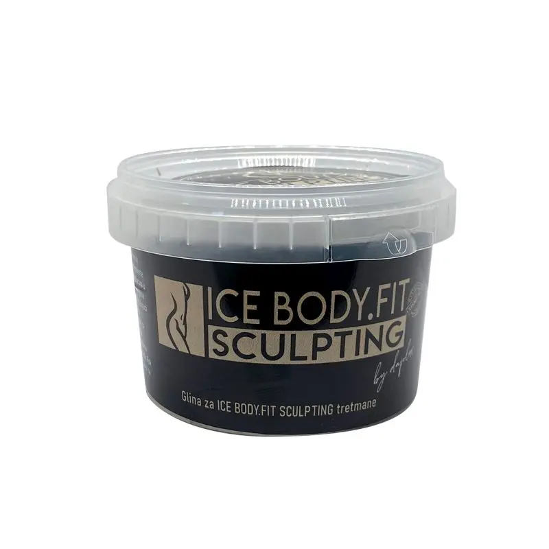 Daplex Glina za masažu Ice Body.Fit Sculpting, 200ml