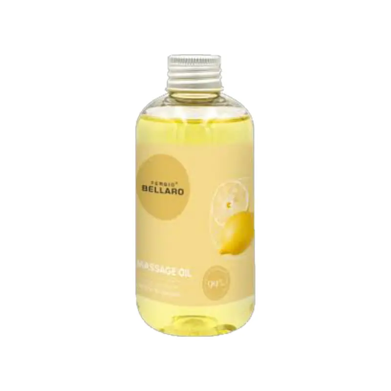 Fergio Ballaro Ulje za masažu Lemon Garden, 1000ml