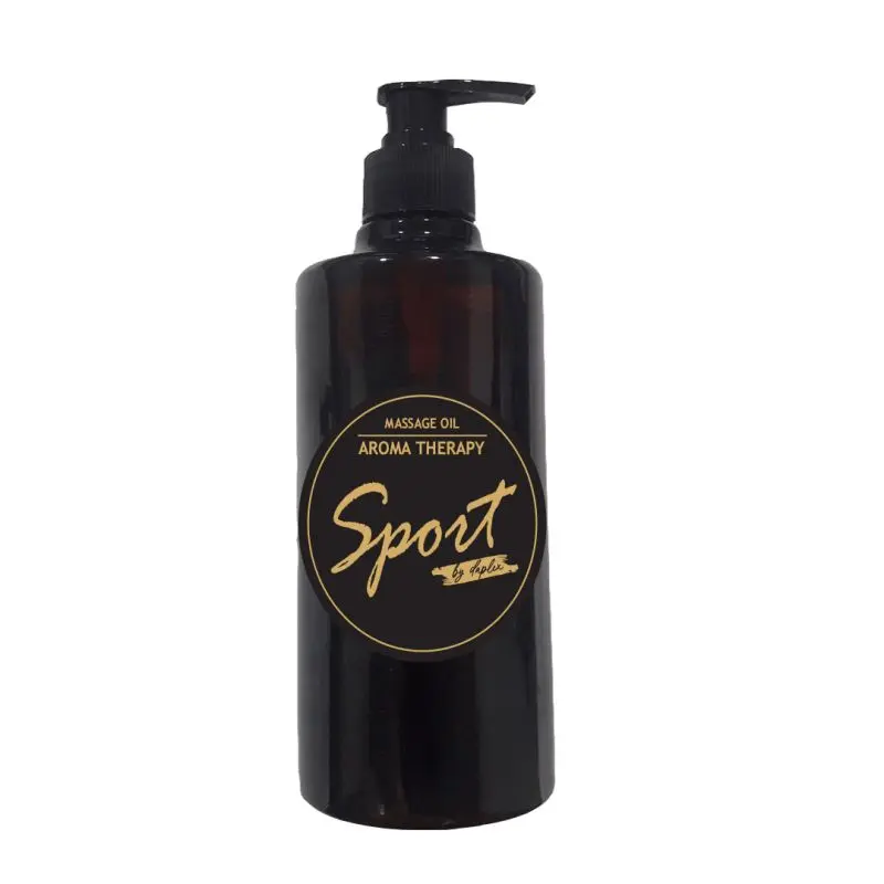 Daplex Ulje za masažu Sport, 500 ml