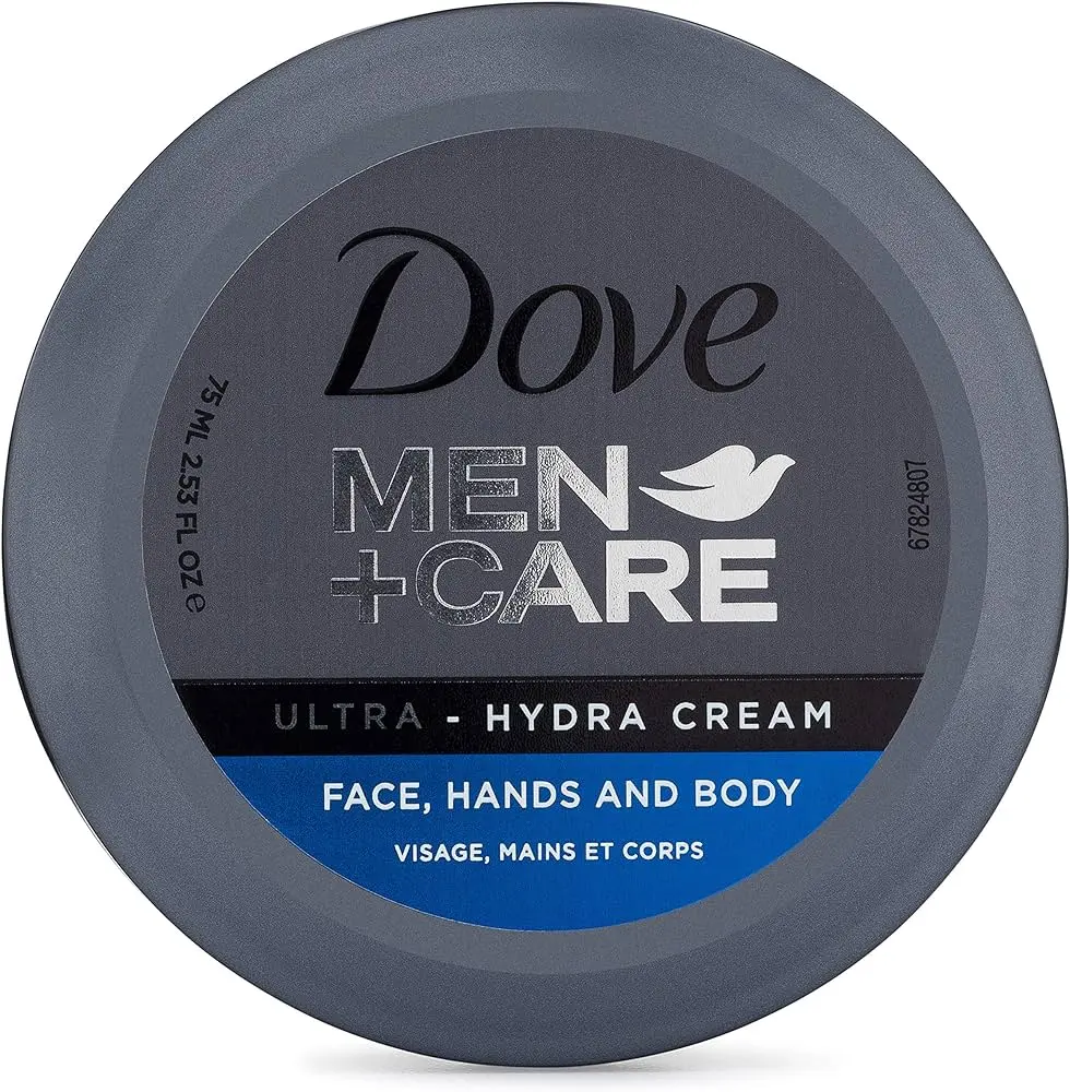 DOVE Univerzalna krema za muškarce Ultra Hydra 75 ml