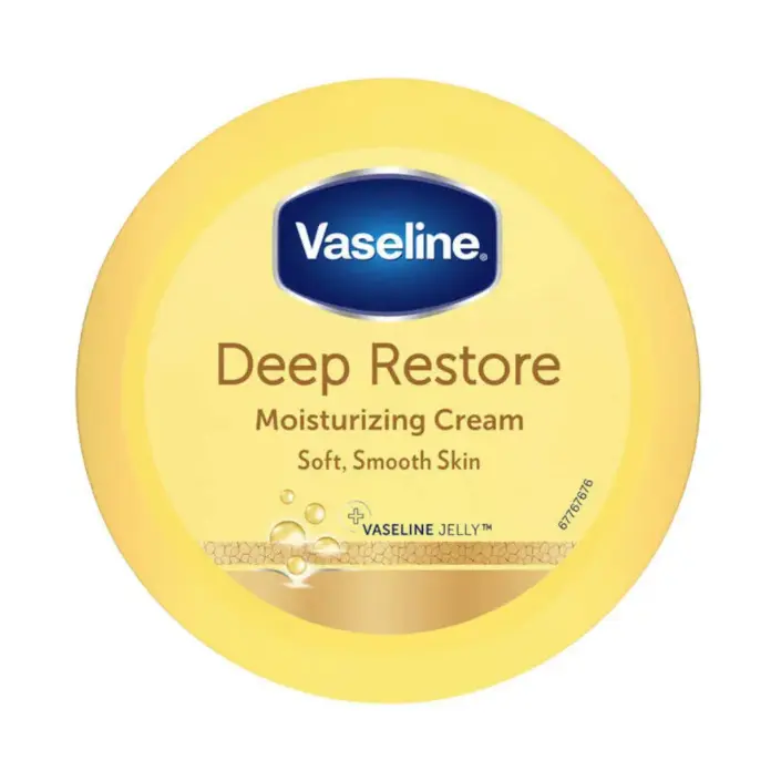 VASELINE Krema za telo Deep restore 75 ml