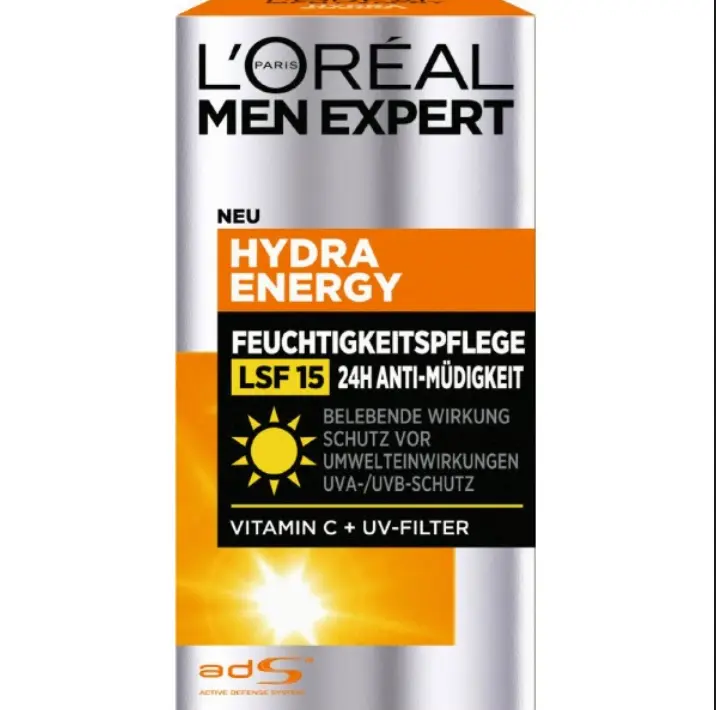 L'oreal MEN Krema za lice Expert hydra energy SPF15 50 ml