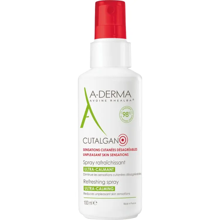 A-DERMA Sprej Cutalgan 100ml