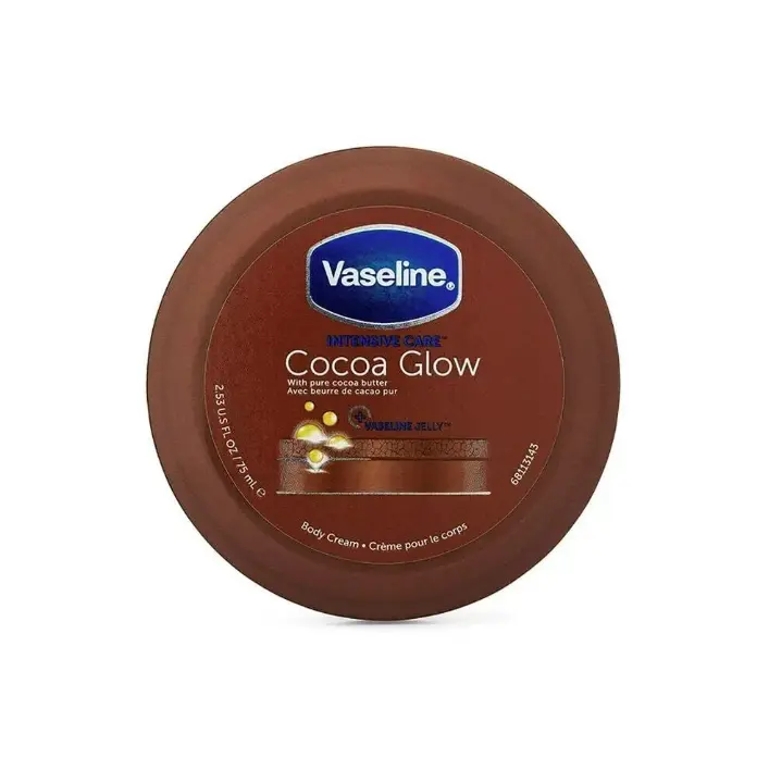 VASELINE Krema za telo Cocoa glow 75 ml