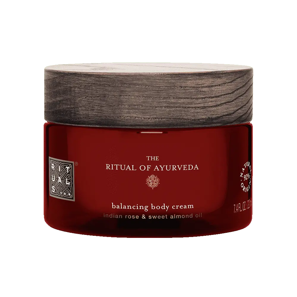 Rituals Ritual Ayurveda Krema za telo, 220 ml