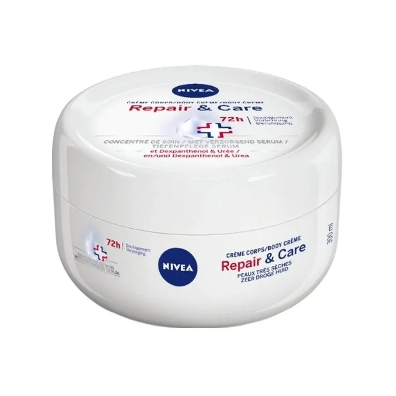 NIVEA Krema za telo Repair & Care 300ml