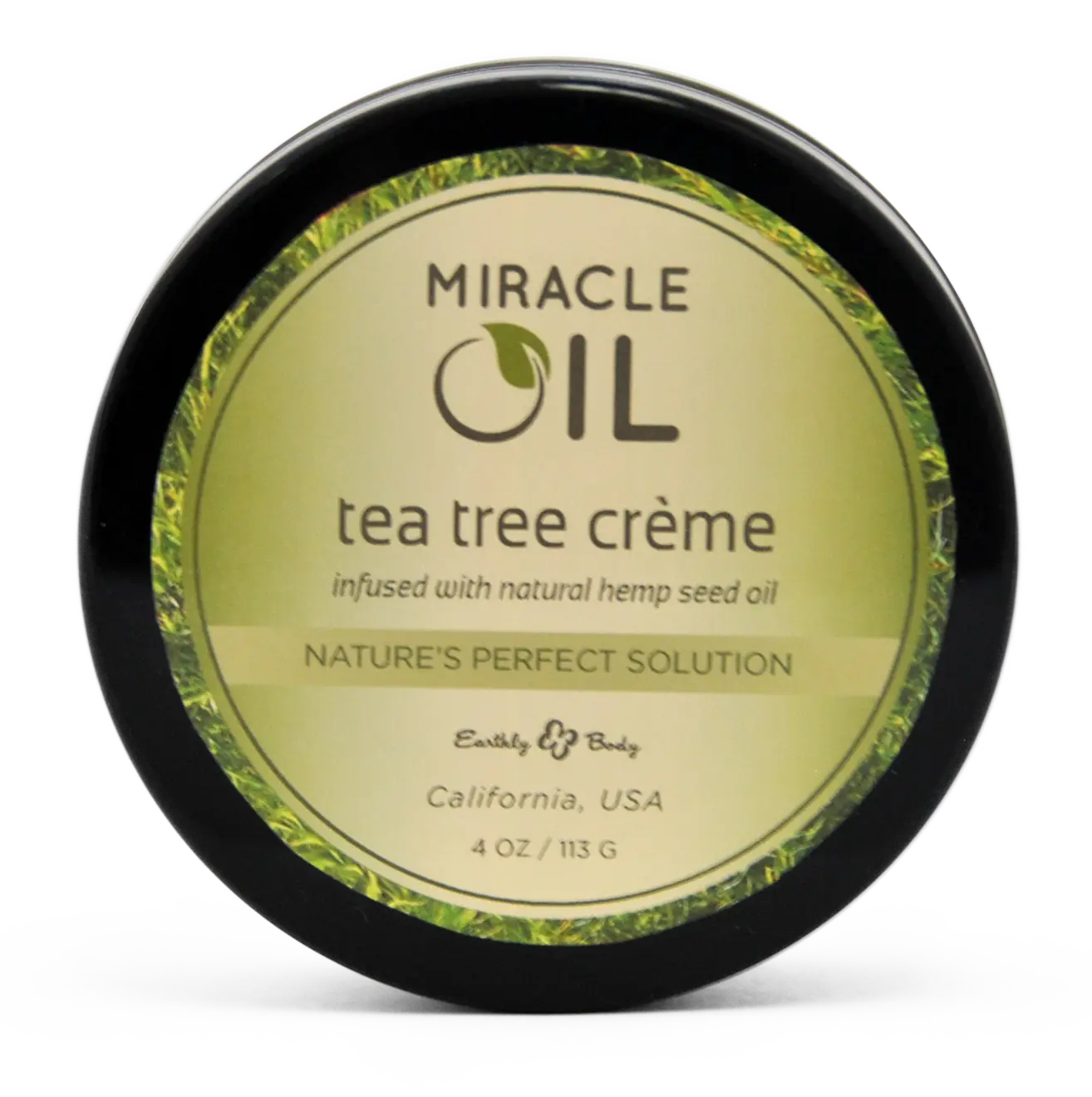 Miracle Oil Tea Tree Creme - Umirujuća krema za kožu sa uljem čajevca
