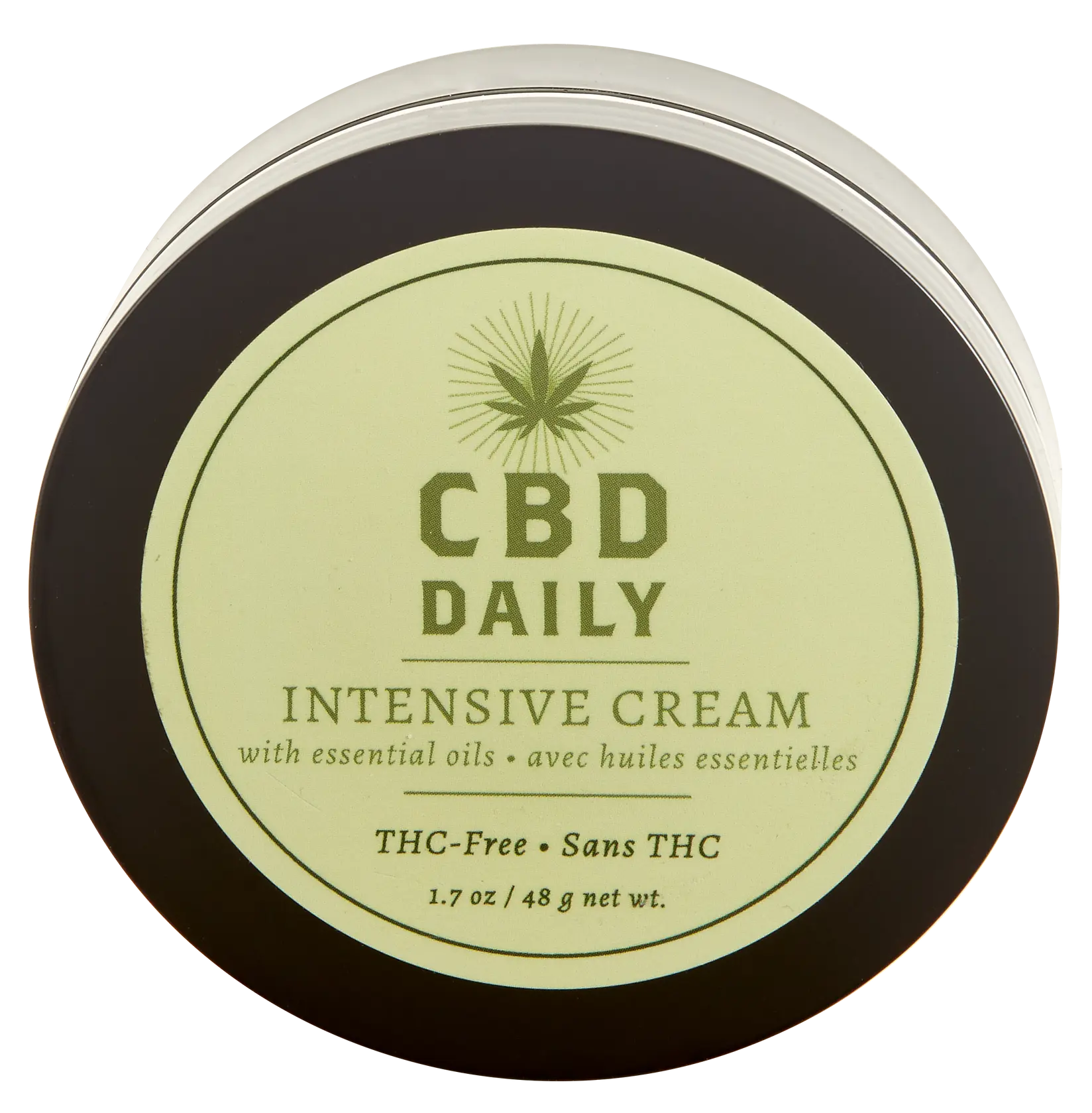 CBD Daily Intensive cream - Krema za opuštanje i umirivanje bolnog dela tela