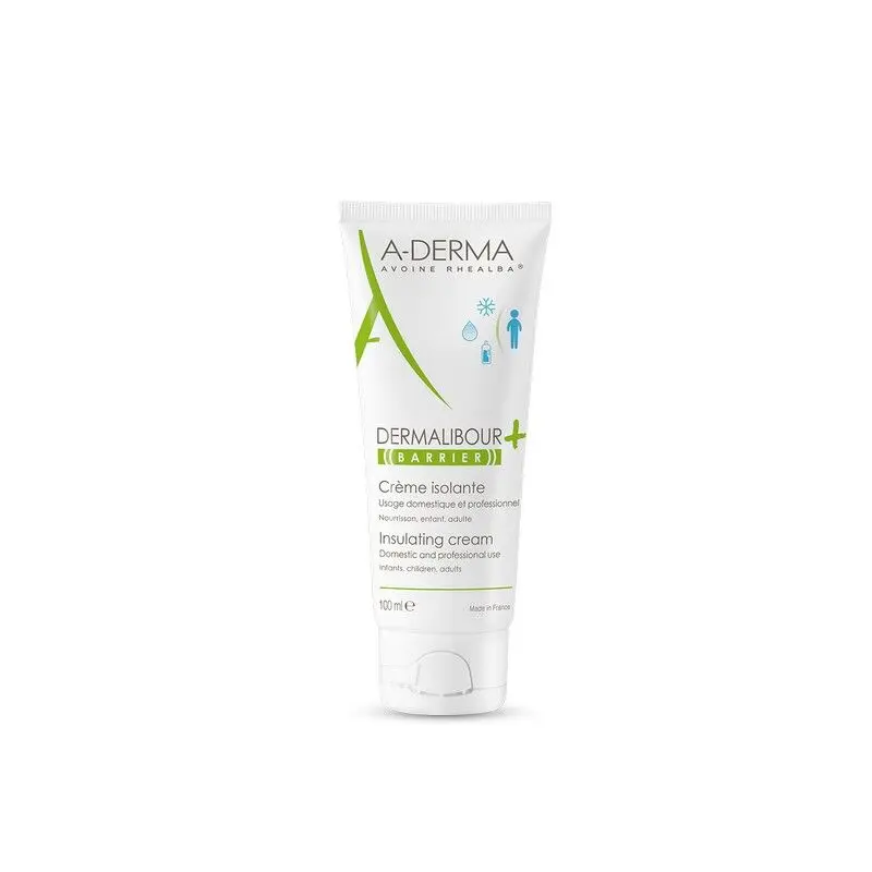 A-Derma Krema za telo Dermalibour+ Barrier, 100ml