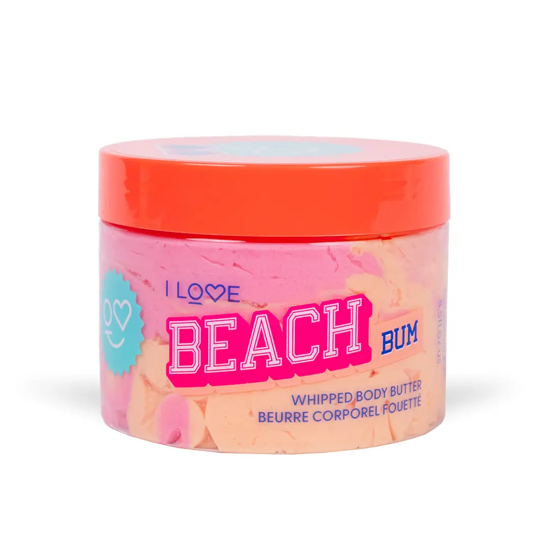 I Love Penasti puter za telo Beach Bum 250 ml