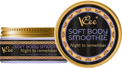 Vcee Puter za telo Soft body smoothie, Night to remeber, 500ml